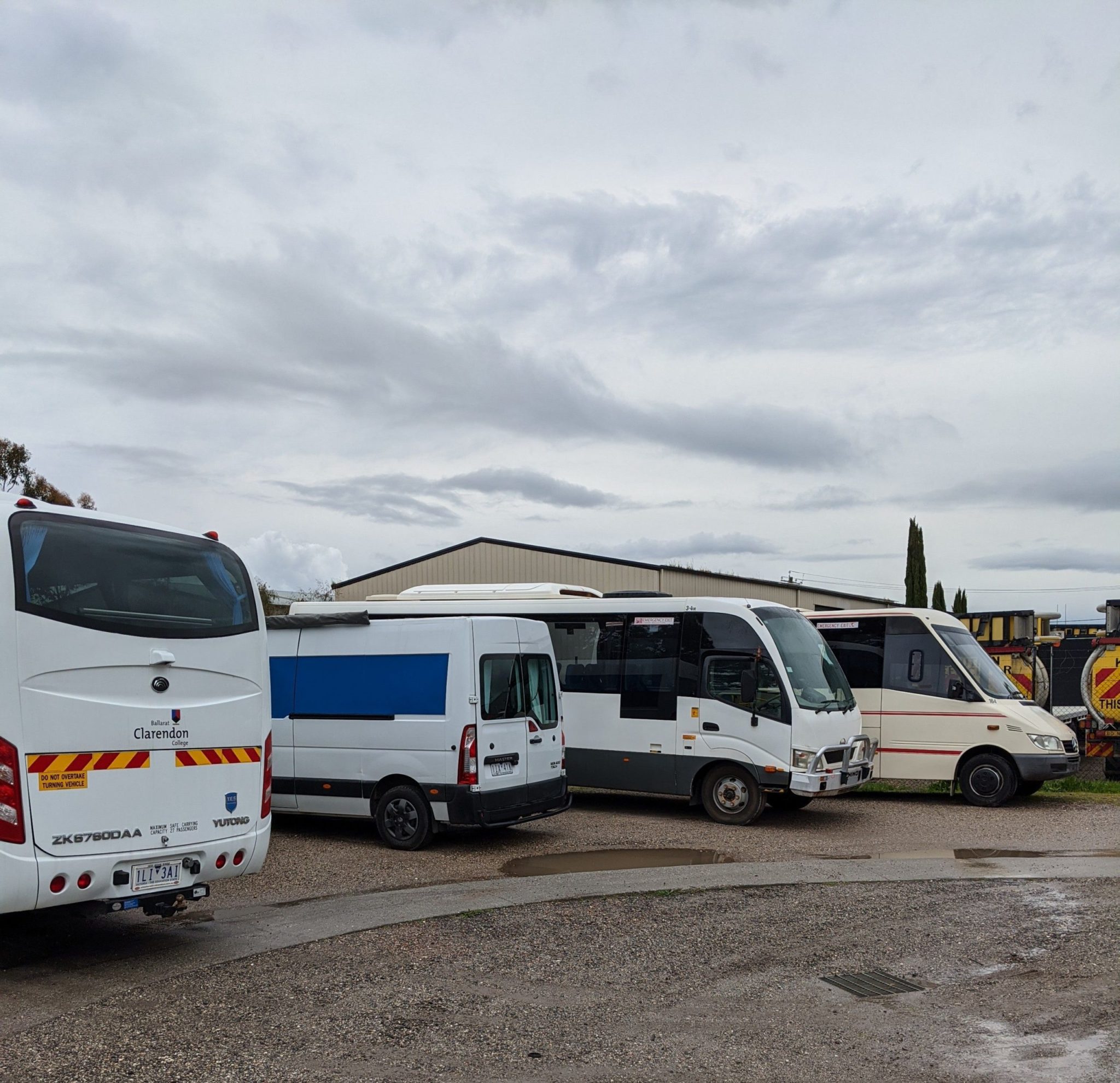 Roadworthy Certificates & Inspections - Ballarat Roadworthy Centre