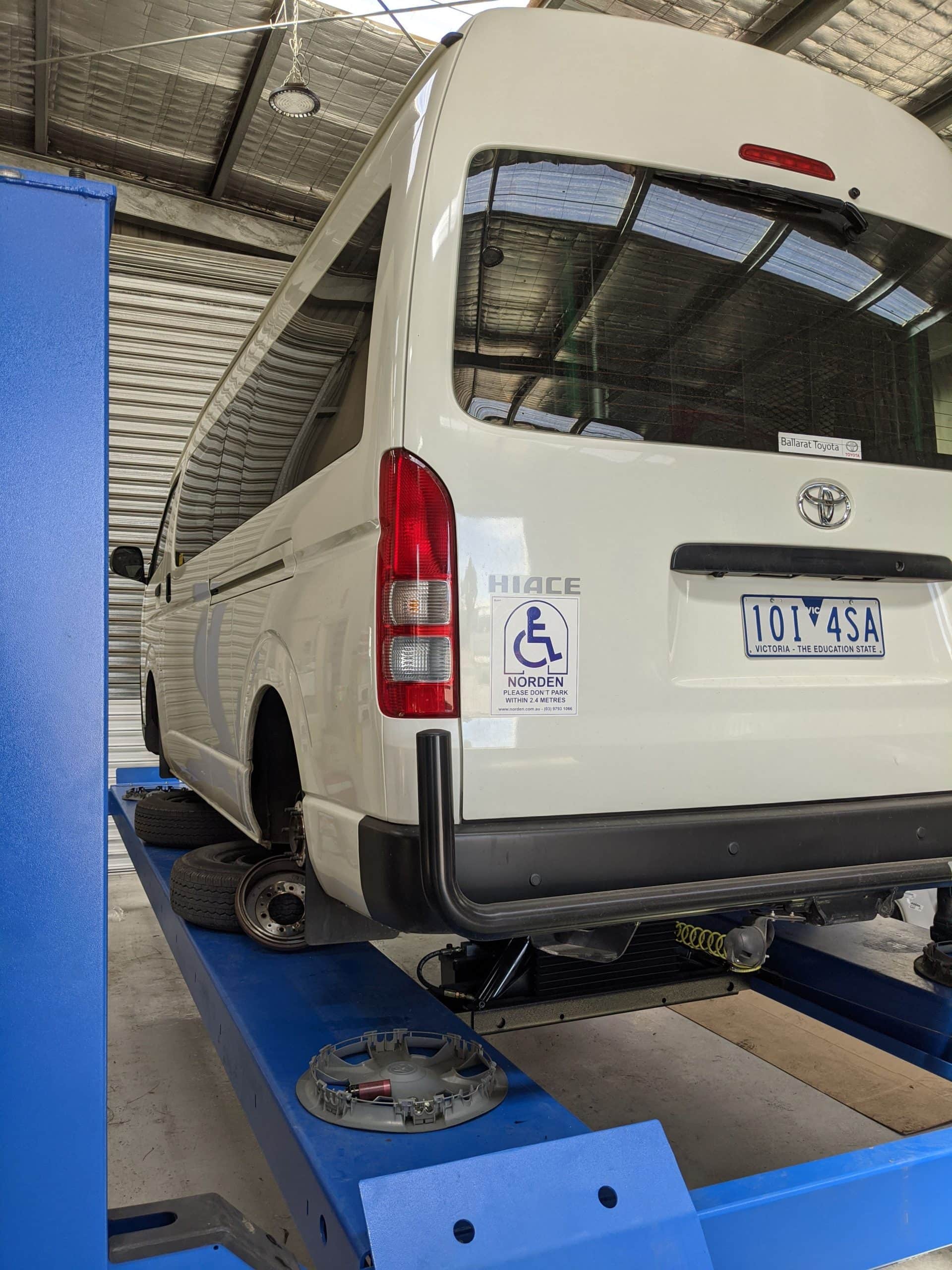 Bus Safety Experts In Victoria | BRC